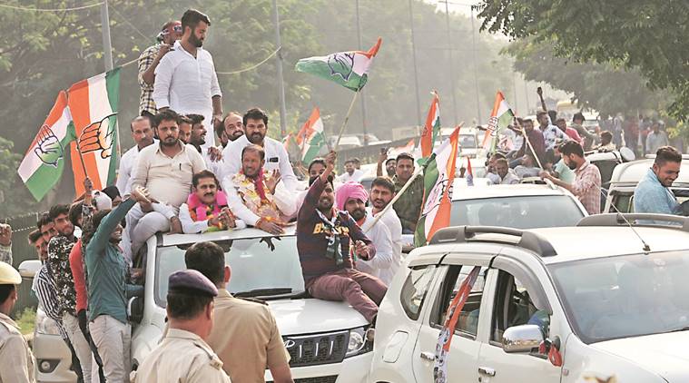 ‘There is hardly any village in Kalka seat which was not visited by ...