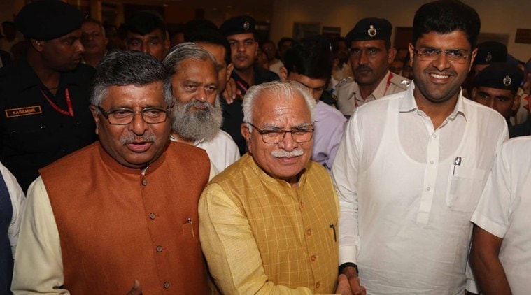 Haryana Government Formation Live News Updates: Haryana Election ...