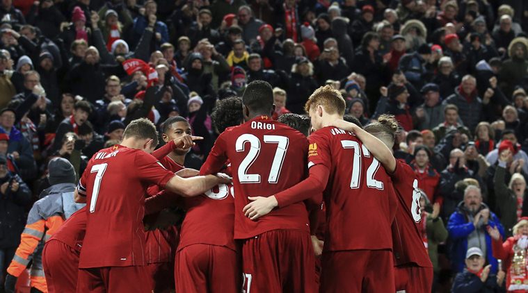 Liverpool may opt out of EFL Cup over fixture pile-up | Football News ...