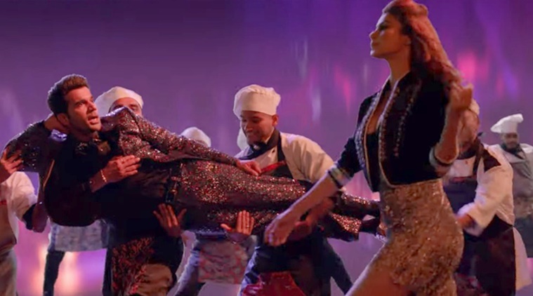 Made In China’s The Naari Naari Song: Rajkummar-Mouni track is an ill ...