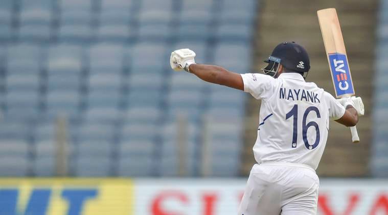 Mayank Agarwal: Sehwag lite | Cricket News - The Indian Express