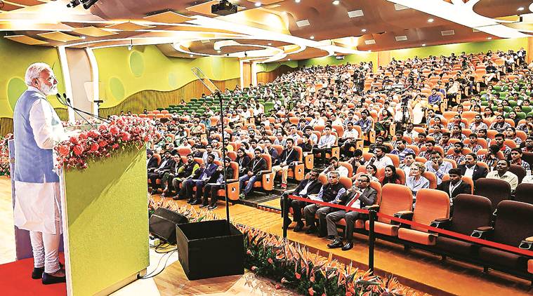 PM Modi: After US visit, realise world is looking at India with great ...