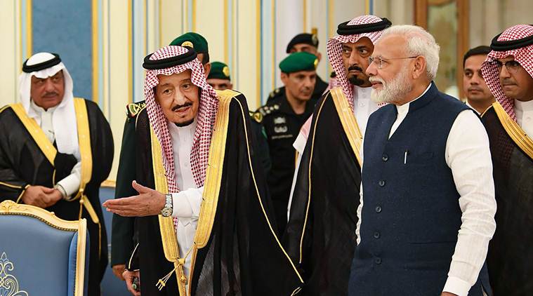 India, Saudi sign strategic partnership pact, focus on security ...