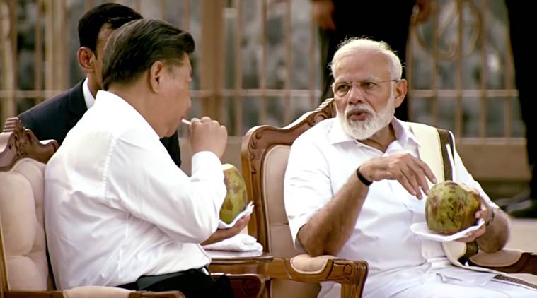 Mahabalipuram Summit: Modi and Xi talk trade, terror and threat they ...