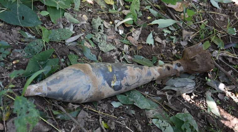 Watch: Army defuses three mortar shells along LoC in Poonch | India ...
