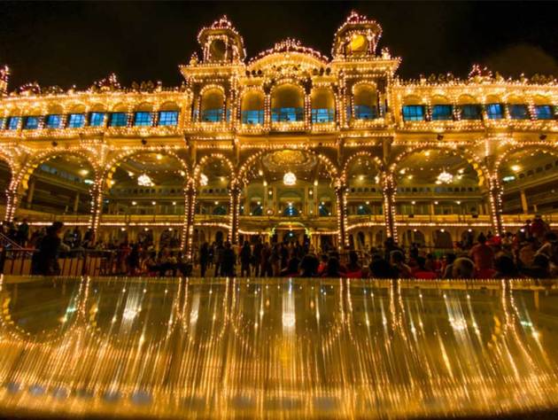 The royal glory of Mysore Dasara continues to enthral | Lifestyle ...