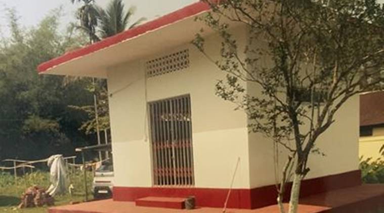 This Naamghar in Assam’s Jorhat marked an epochal moment in Mahatma ...
