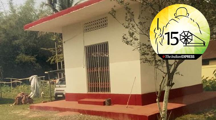 This Naamghar in Assam’s Jorhat marked an epochal moment in Mahatma ...