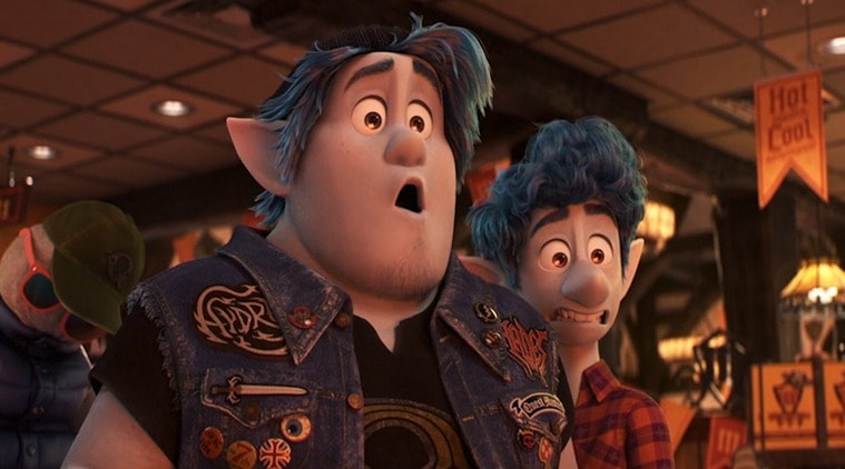 Onward trailer: Tom Holland and Chris Pratt liven up this animated ...