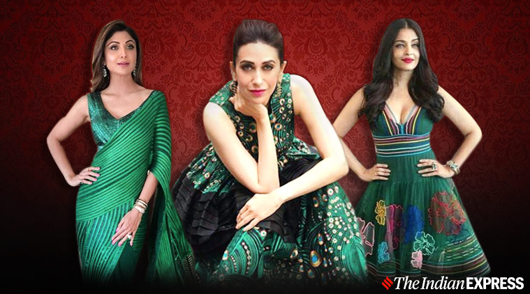 Navratri colour 2019: Peacock green is the colour for the ninth day ...