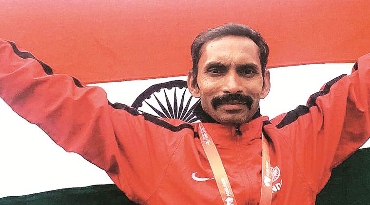 Track athlete who bagged 5 medals at international event struggles for ...