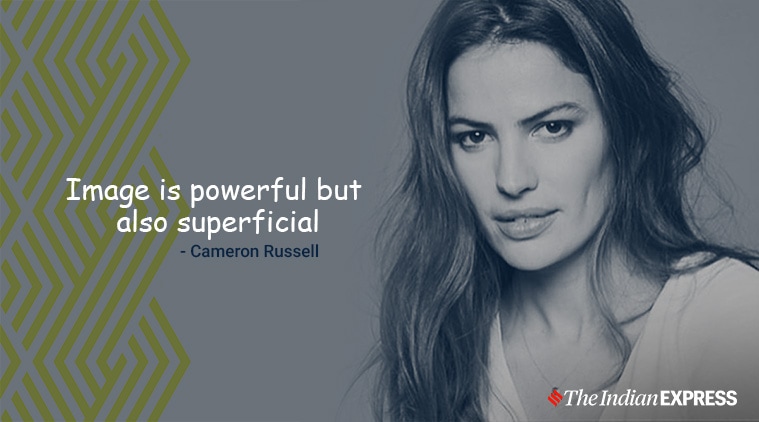 Image is powerful but also superficial: Cameron Russell | Life-positive ...