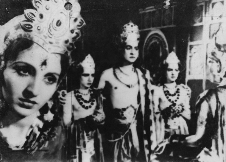 Mahatma Gandhi @ 150: Ram Rajya and how it became the only Hindi film ...