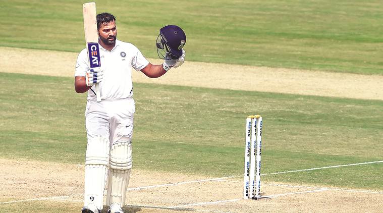 Rohit Sharma: A ton worth the wait | Cricket News - The Indian Express