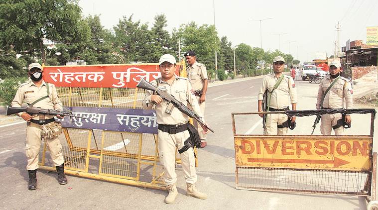 Caste equation at play; in 30% seats big battle between Jat candidates ...