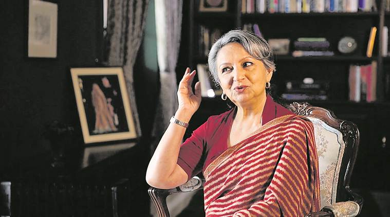 Starring Sharmila Tagore documentary: Gets up, close and personal but ...