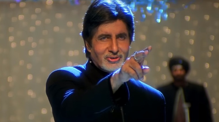 5 iconic Amitabh Bachchan songs to remind you why he is a legend ...