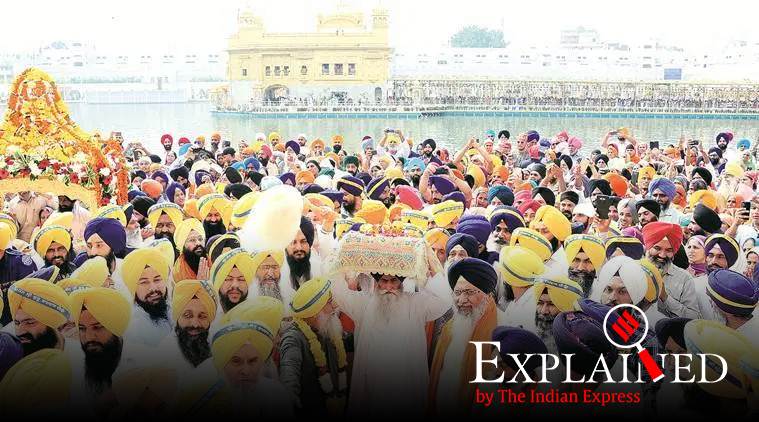 RSS and Sikhs: defining a religion, and how their relationship has ...