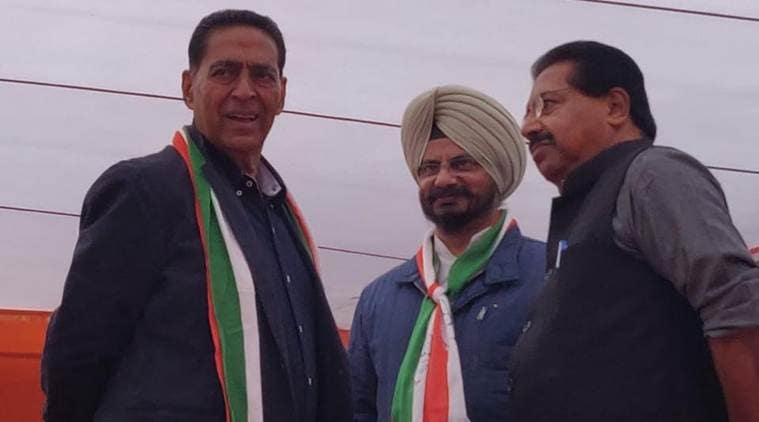 Subhash Chopra named Delhi Congress chief, Kirti Azad chairman of ...