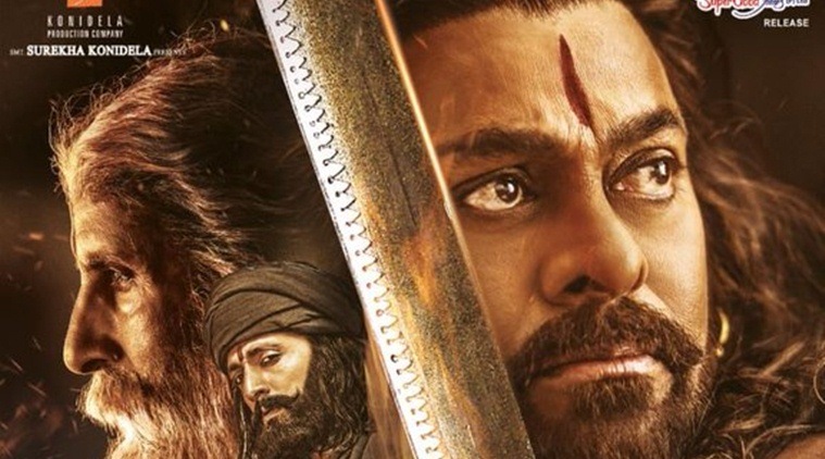Sye Raa Narasimha Reddy movie review: A typical Chiranjeevi film with a ...