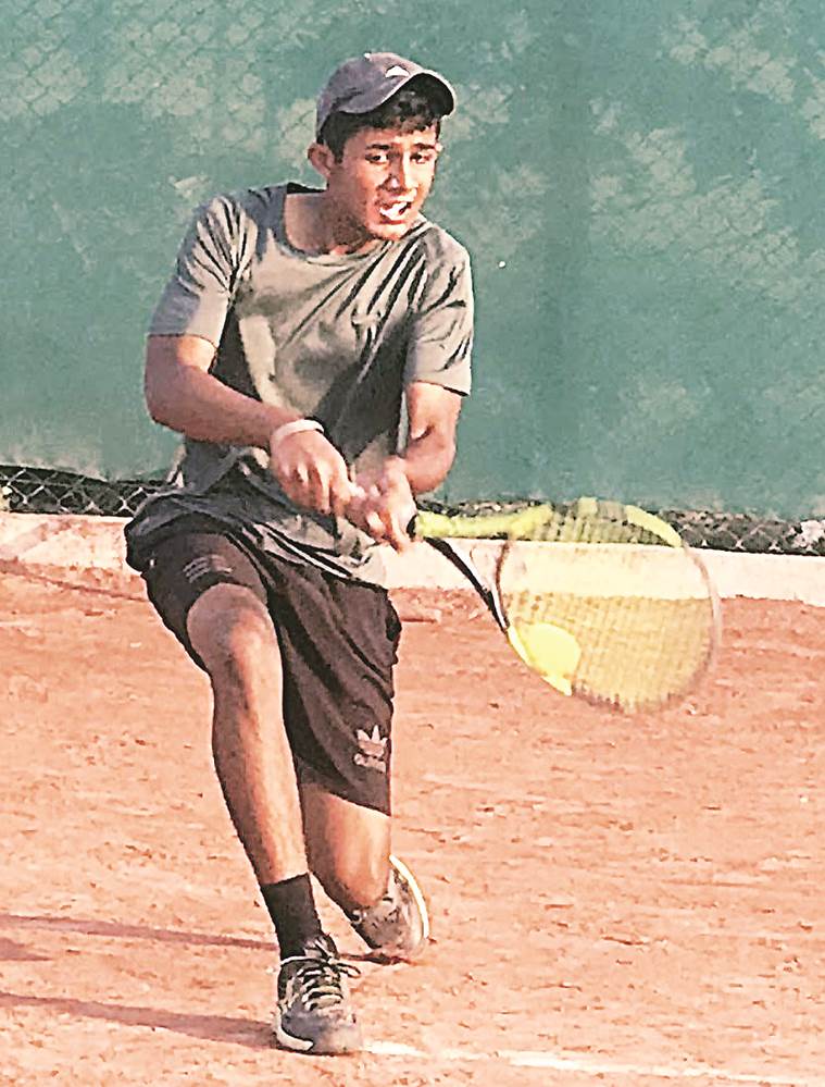Sidhak sails into girls’ U-12 Tennis championship semis | Chandigarh ...