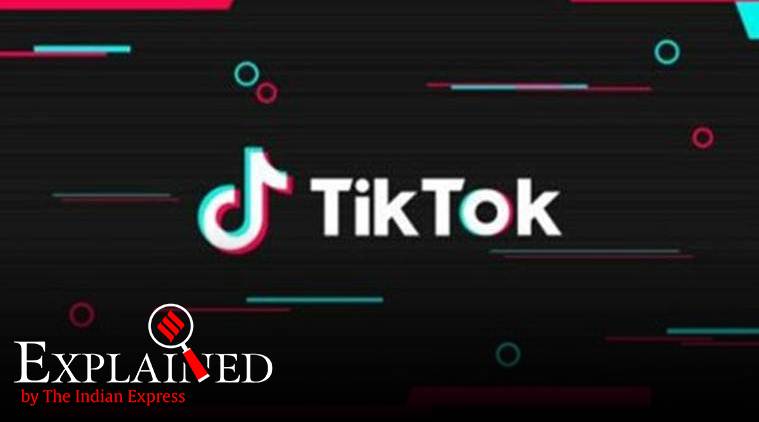 Explained Why Tiktok Is Under The Scanner In The Us Explained News
