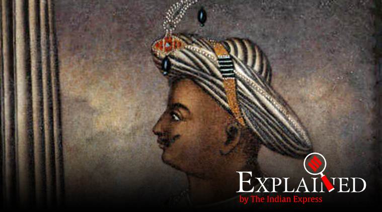 Explained: How to read Tipu Sultan’s place in history | Explained News ...