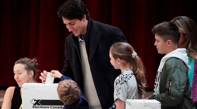 Canada election results: Justin Trudeau to remain in power but with ...