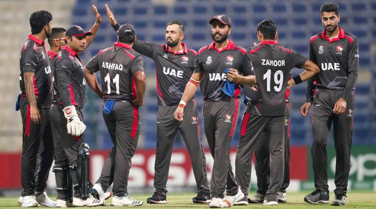 UAE wicketkeeper Ghulam Shabbir vanishes from T20 World Cup qualifier ...