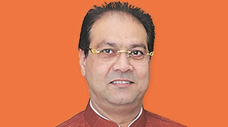 UP: Minority welfare minister Mohsin Raza’s remarks spark row | Lucknow ...