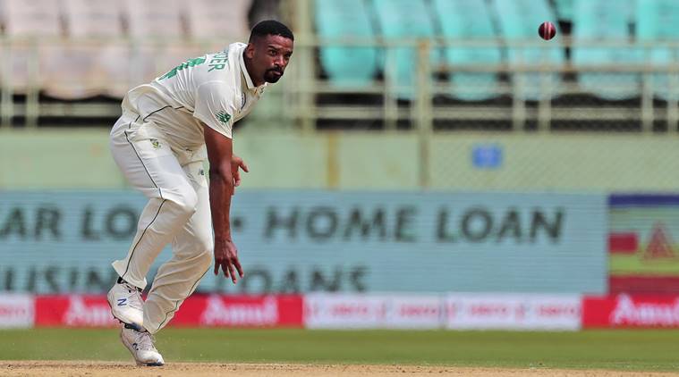 Vernon Philander believes South Africa batsmen can emulate first ...