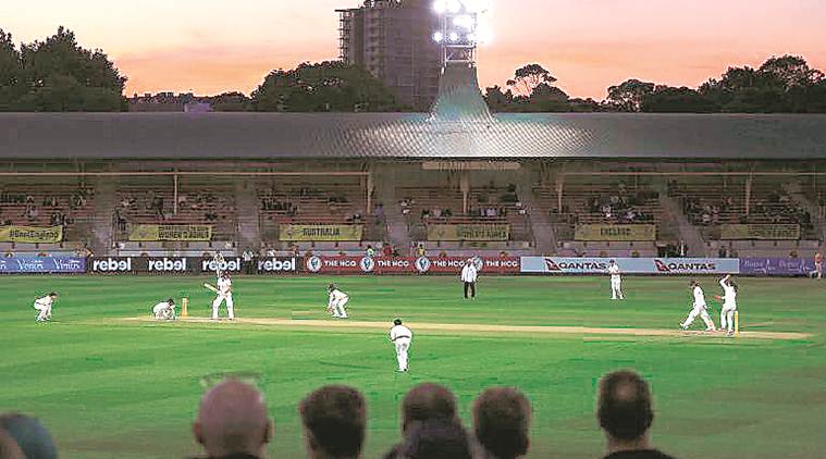 Releasing soon: Day and Night Test | Cricket News - The Indian Express