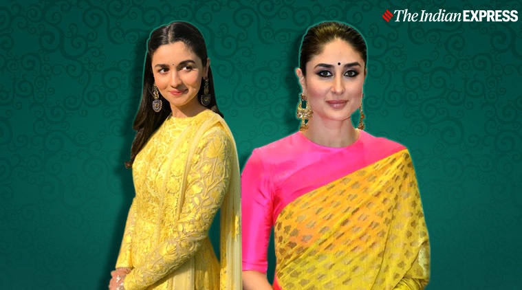 Navratri 2019 colours: Take cues from Bollywood’s closet to wear yellow ...
