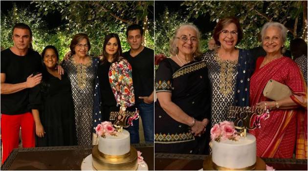 Helen’s 80th birthday celebration | Entertainment Gallery News - The ...
