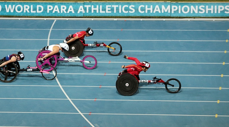 World Para Athletics Championships 2019: People of determination ...