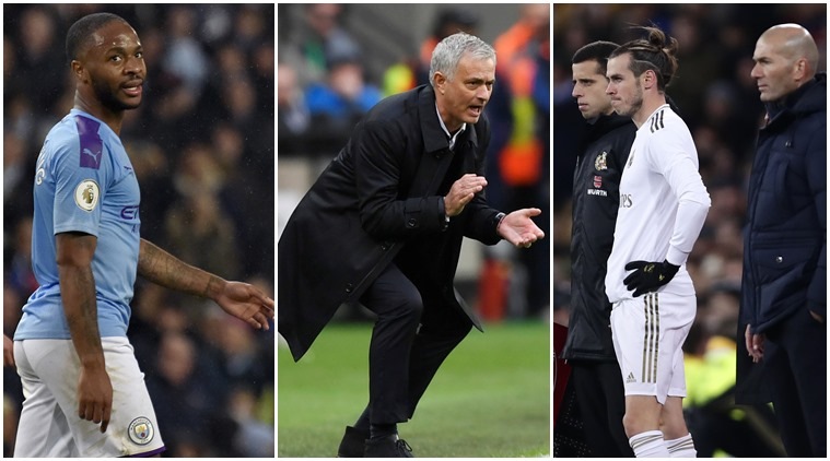 Weekend Roundup: Protests against racism, Bale deals with boos, City ...