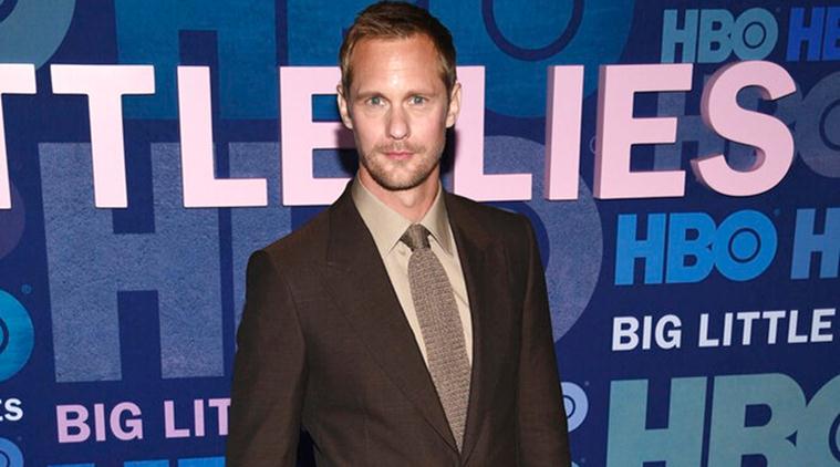 My role not of a stereotypical villain: Alexander Skarsgard on The Kill ...