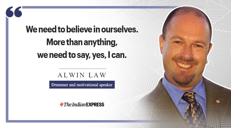 Our dreams can come true, but first, believe it’s possible: Alwin Law ...