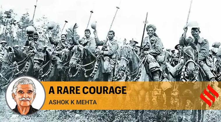 A rare courage: Celebrating the three Victoria Cross winners in World ...