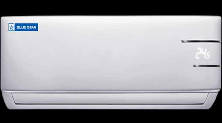 Blue Star launches room ACs with in-built air purifiers | Business News ...