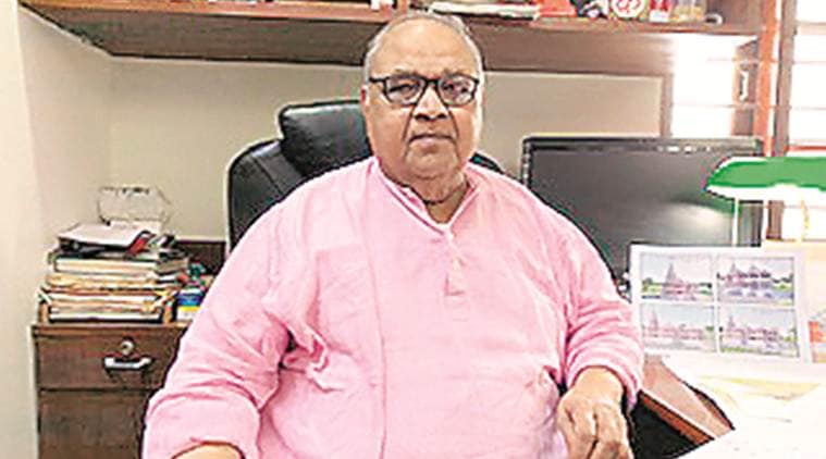 Spotlight back on him, Ram temple architect says work will take up to 3 ...