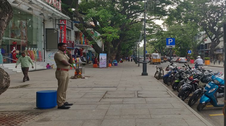 Chennai News: Pedestrian Plaza at Pondy Bazaar evokes mixed reactions | Chennai News - The ...