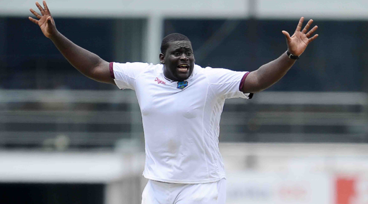 Rahkeem Cornwall takes 10 wickets in Afghanistan Test | Cricket News ...