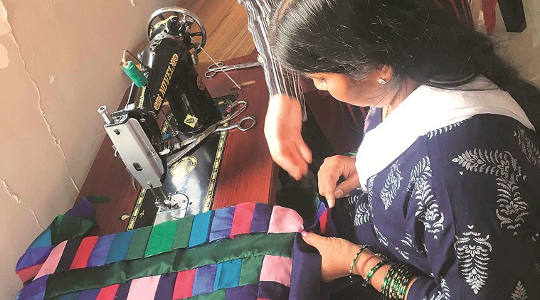 Beyond Quilting: Godhadi makes seamless debut in Indo-Dutch ...
