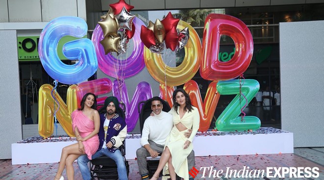 Inside Good Newwz trailer launch | Entertainment Gallery News - The ...