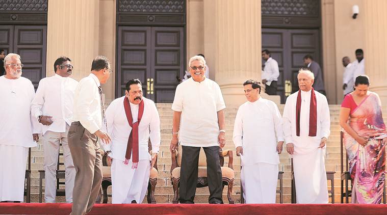 View From The Neighbourhood: A new accord | The Indian Express