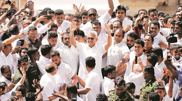 Sri Lanka: What Gotabaya Rajapaksa’s victory means for country’s ...