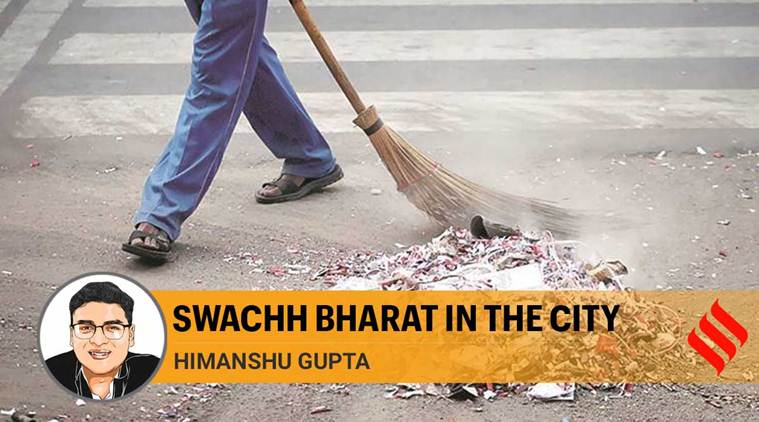 Swachh Bharat: Urban areas require a different approach to end open ...