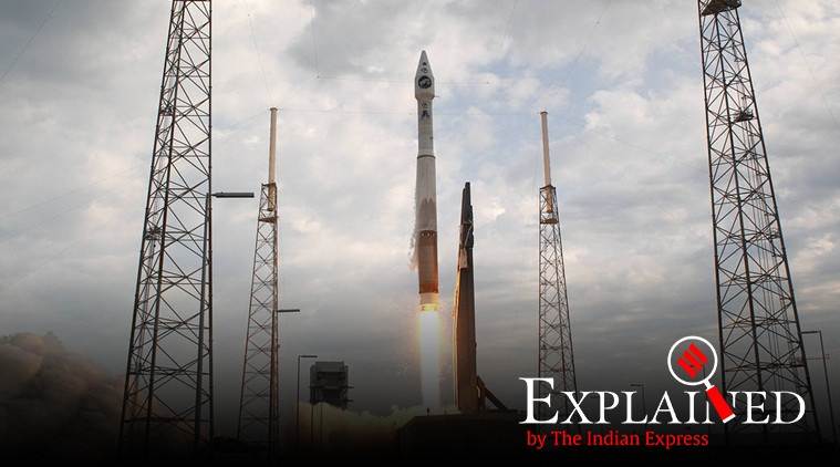 Cartosat-3: What’s going up in ISRO fifth launch of 2019 | Explained ...