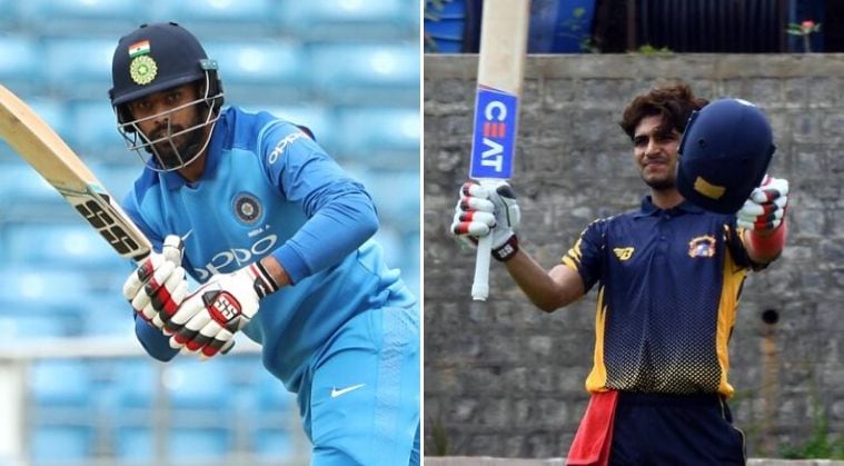 India A vs India C 2nd one-dayer Score Cricket Score Streaming Online ...